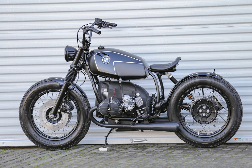 Bmw Bobber Motorcycle | Reviewmotors.co