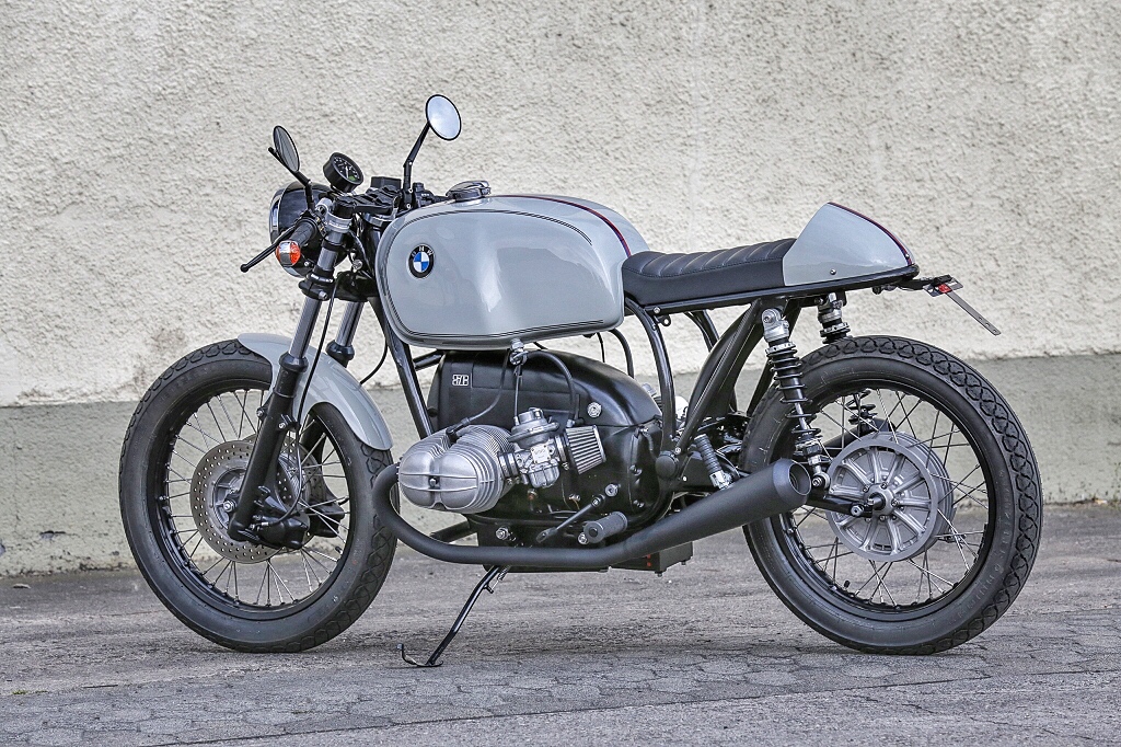 Cafe Racer Bmw R65 | Reviewmotors.co