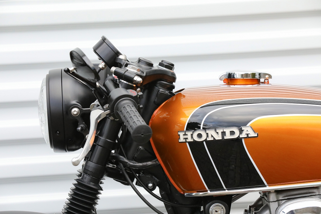 Honda Cb250rs Cafe Racer Conversion | Reviewmotors.co