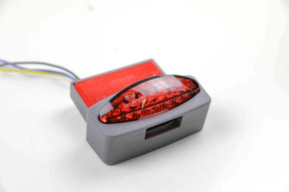 LED rear light kit BMW GS rear conversion Classic